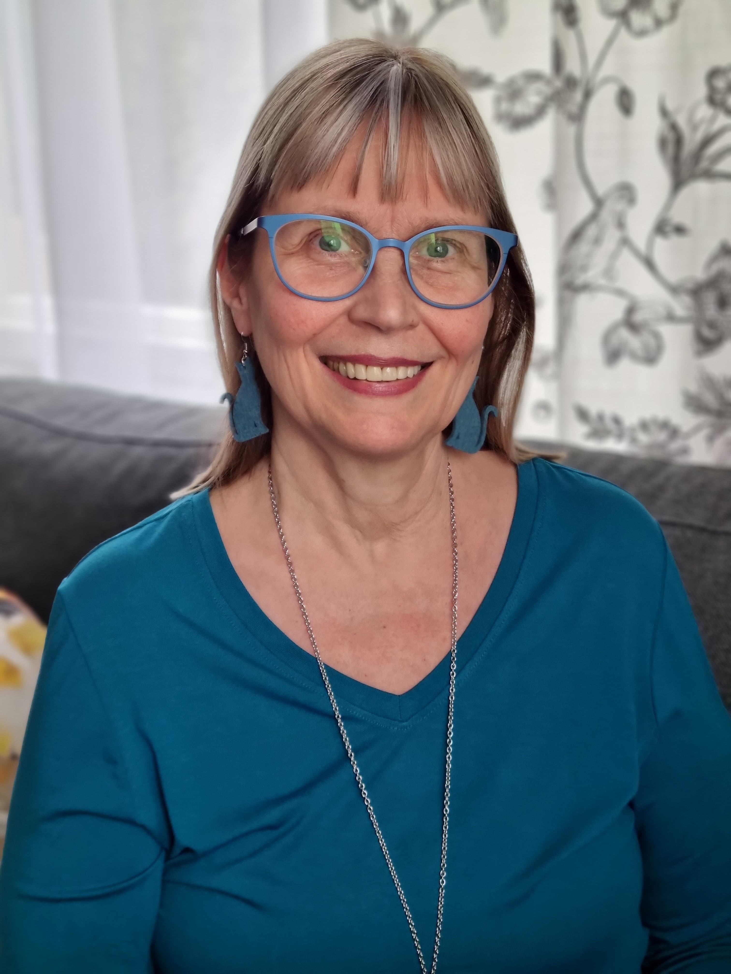 Raija-Leena Rekilä | Deadline Kustannus